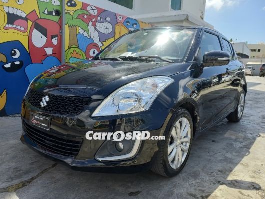 Suzuki Swift Básico 2016 RD$645000 : República Dominicana