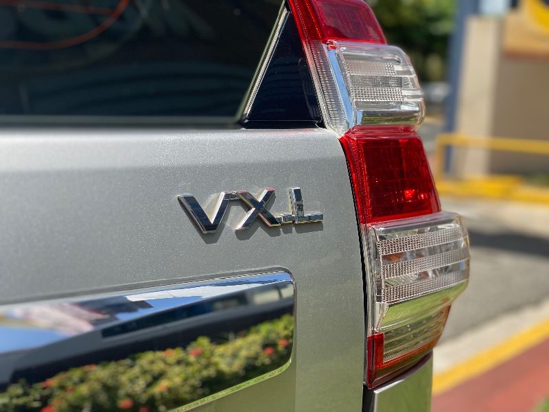 Toyota Land C. Prado VXL 2017 en Santo Domingo