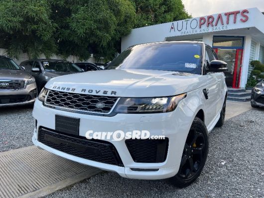 Land Rover Range Rover HSE 2018 US$73900 : República Dominicana