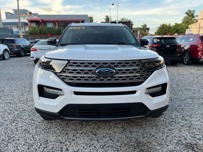 Ford Explorer Limited 2021 en Santo Domingo Este