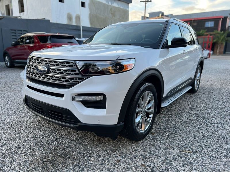 Ford Explorer Limited 2021 en Santo Domingo Este