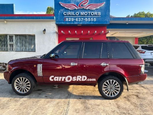 Land Rover Range Rover HSE 2006 RD$595000 : República Dominicana