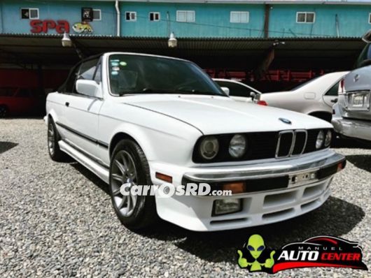 BMW Serie 3 325i 1989 US$9500 : República Dominicana