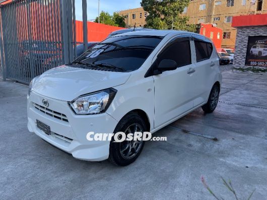Daihatsu Mira Básico 2018 RD$560000 : República Dominicana