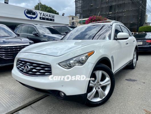 Infiniti FX 35 2011 RD$895000 : República Dominicana