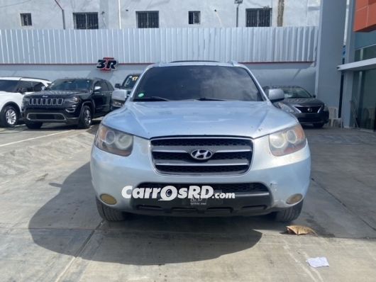 Hyundai Santa Fe Limited 2007 RD$465000 : República Dominicana