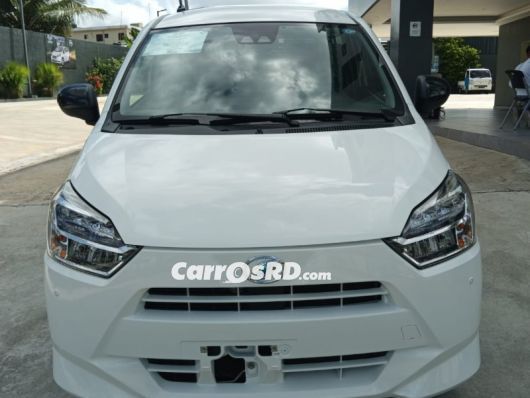 Daihatsu Mira Básico 2018 RD$570000 : República Dominicana