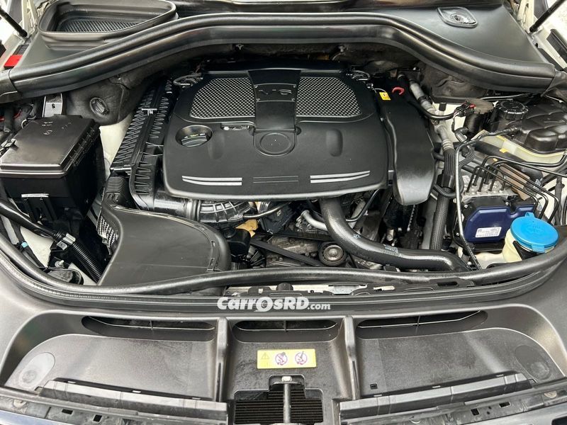 Mercedes-Benz Clase ML 350 2012 US$17800 : República Dominicana