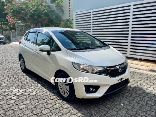 Honda Fit Sport 2017 RD$735000 : República Dominicana