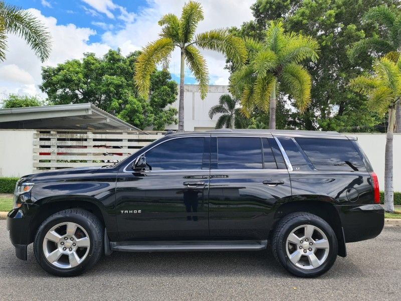 Chevrolet Tahoe LT 2015 en Santo Domingo