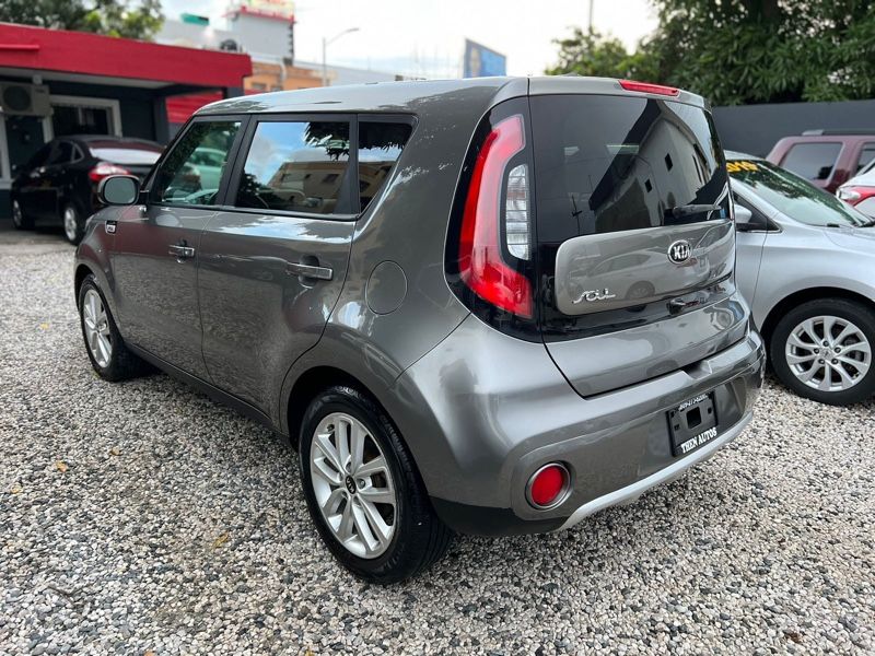 Kia Soul Plus 2018 en Santo Domingo Este