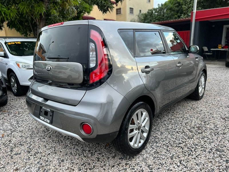 Kia Soul Plus 2018 en Santo Domingo Este
