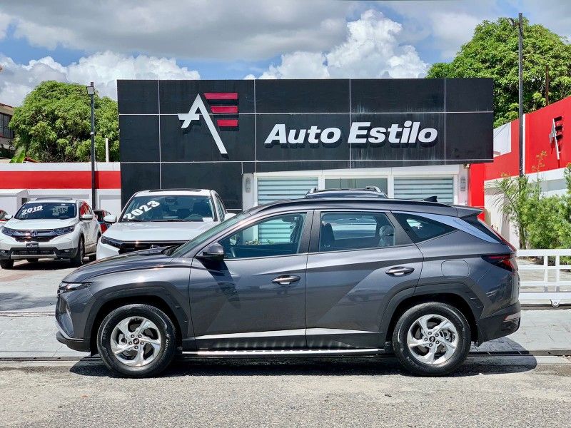 Hyundai Tucson Básico 2023 en Santo Domingo