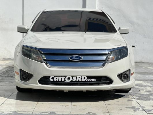 Ford Fusion SEL 2013 RD$325000 : República Dominicana