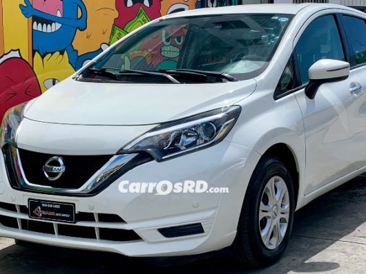 Nissan Note Básico 2018 RD$669000 : República Dominicana