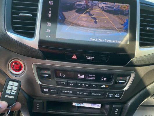 Honda Pilot EXL 2016 en Santo Domingo Este