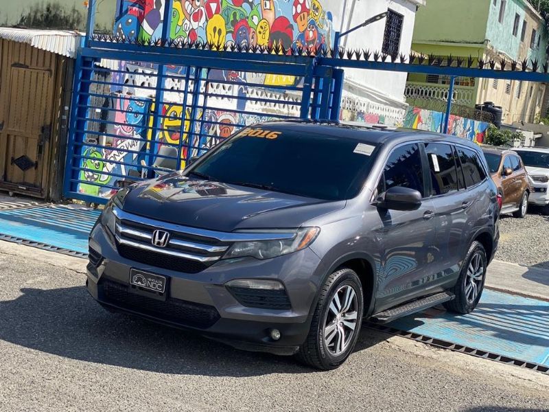 Honda Pilot EXL 2016 en Santo Domingo Este