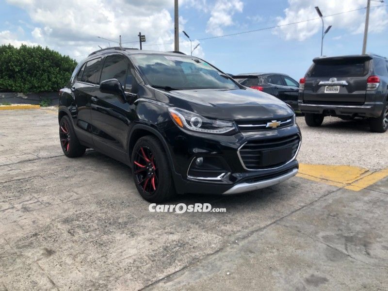 Chevrolet Trax LT 2020 US$15800 : República Dominicana