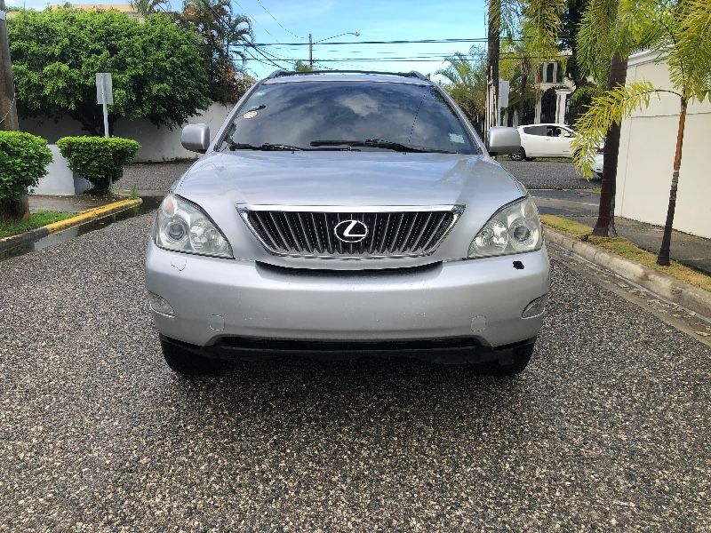 Lexus RX 350 2009 en Santo Domingo