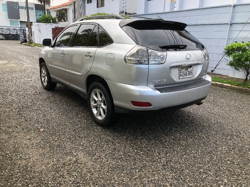 Lexus RX 350 2009 en Santo Domingo