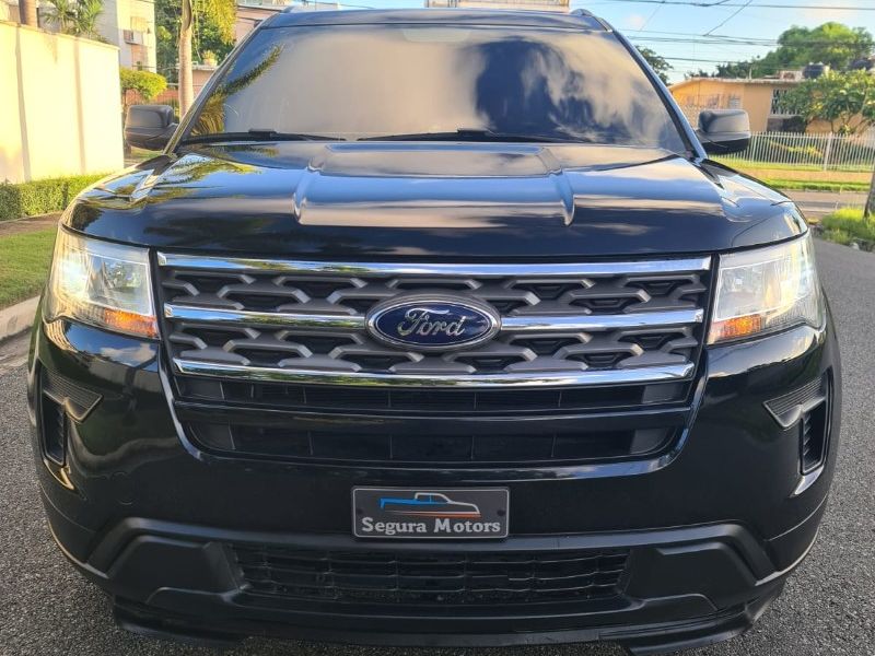 Ford Explorer XL 2019 en Santo Domingo