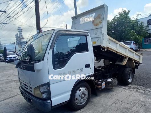 Isuzu Volteo Basico 2006 RD$1250000 : República Dominicana