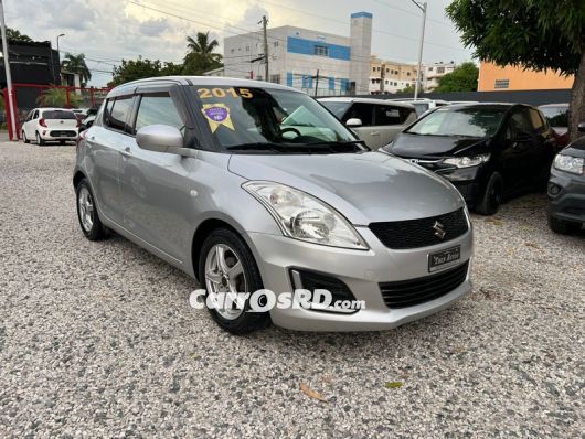 Suzuki Swift Básico 2015 RD$515000 : República Dominicana
