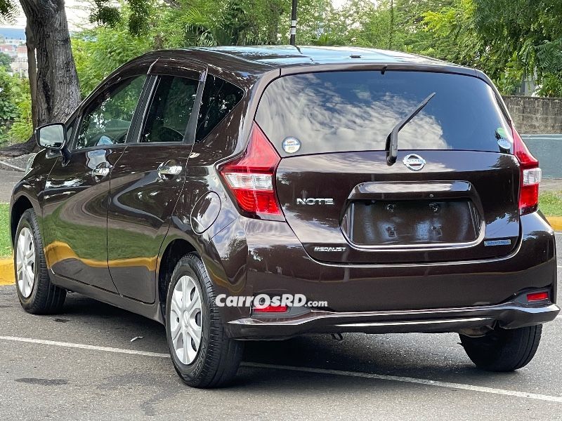 Nissan Note Medalist 2018 RD$719000 : República Dominicana