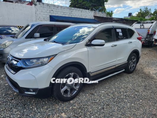Honda CR-V EX 2019 US$29500 : República Dominicana