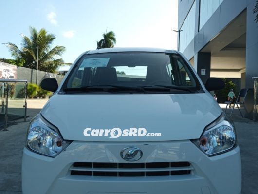 Daihatsu Mira Básico 2018 RD$550000 : República Dominicana