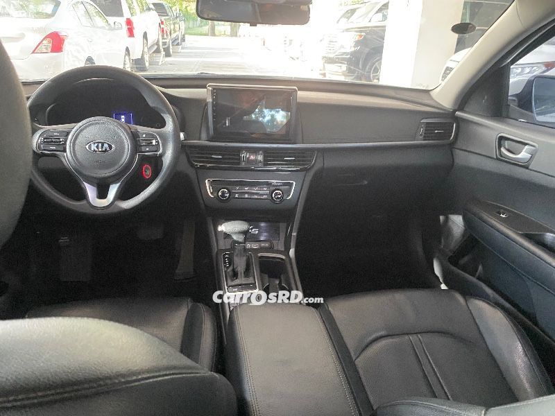 Kia K5 Deluxe 2018 RD$795000 : República Dominicana