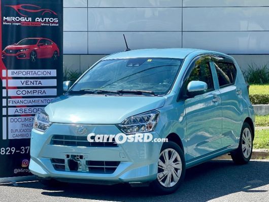 Daihatsu Mira Plus 2018 RD$569000 : República Dominicana