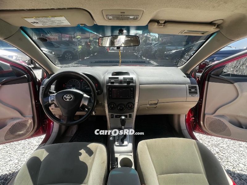 Toyota Corolla Básico 2013 RD$590000 : República Dominicana