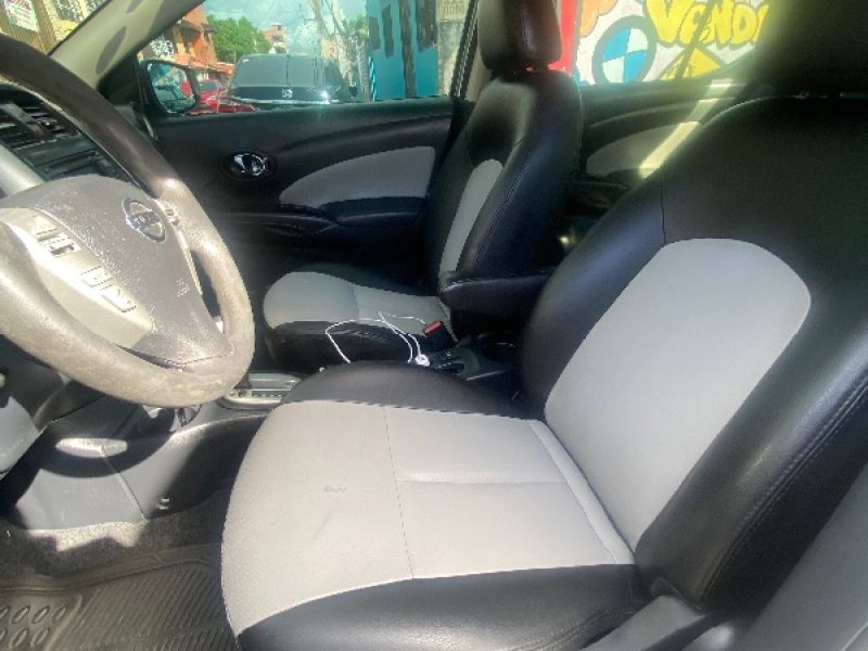 Nissan Versa SV 2015 en Santo Domingo Este