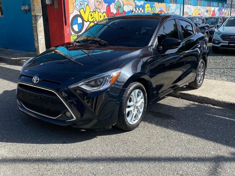 Toyota Yaris S 2019 en Santo Domingo Este