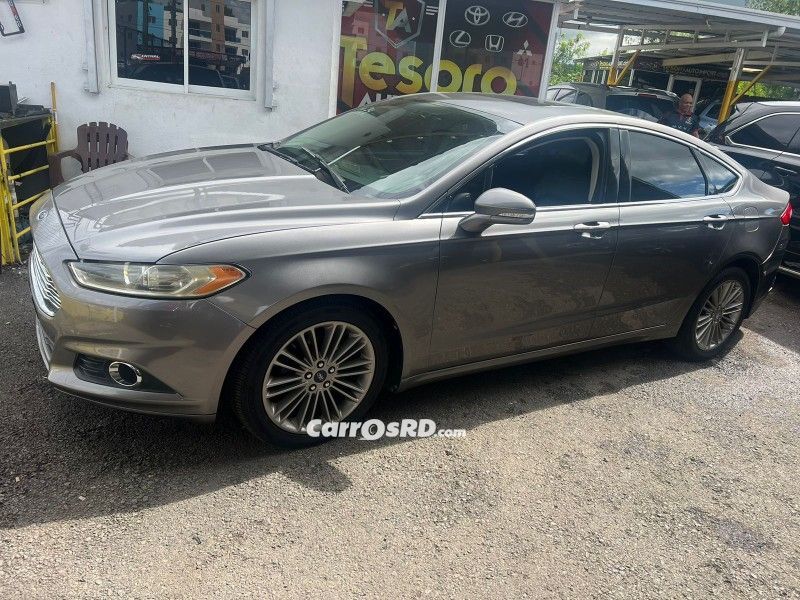 Ford Fusion Básico 2013 RD$385000 : República Dominicana