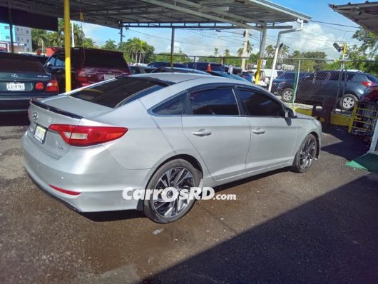 Hyundai Sonata LF 2016 RD$645000 : República Dominicana