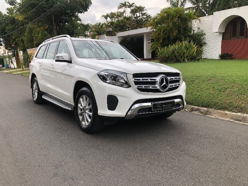 Mercedes-Benz Clase GL 350 2018 en Santo Domingo