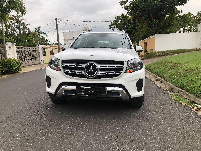Mercedes-Benz Clase GL 350 2018 en Santo Domingo