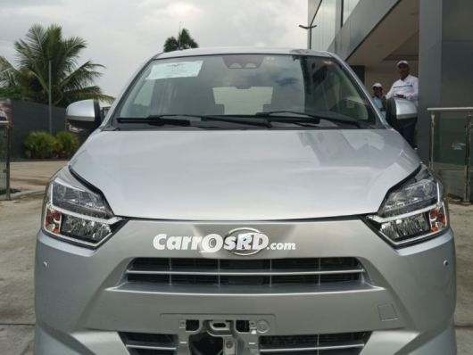 Daihatsu Mira Básico 2019 RD$570000 : República Dominicana
