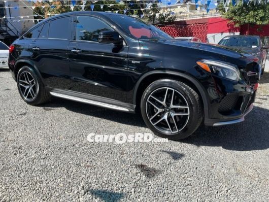 Mercedes-Benz Clase GLE 43 AMG 2017 US$64700 : República Dominicana