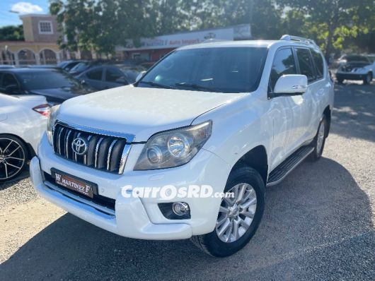 Toyota Land C. Prado VX 2011 US$36600 : República Dominicana
