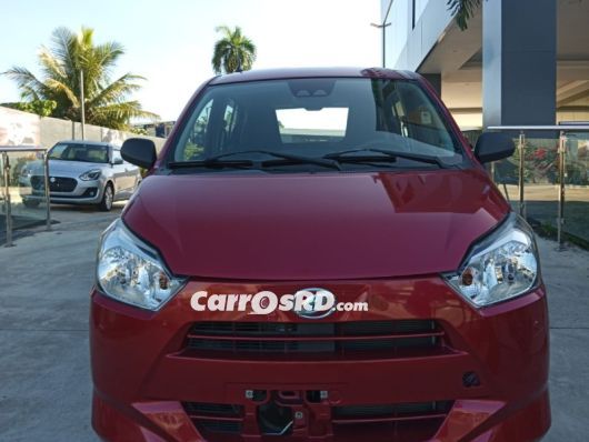Daihatsu Mira Básico 2018 RD$580000 : República Dominicana