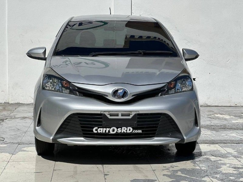 Toyota Vitz Básico 2015 RD$665000 : República Dominicana