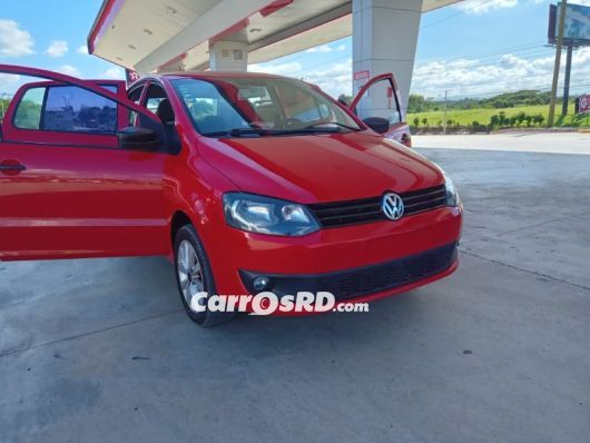 Volkswagen Fox Básico 2011 RD$345000 : República Dominicana