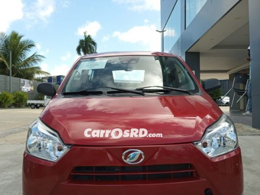 Daihatsu Mira Básico 2018 RD$570000 : República Dominicana