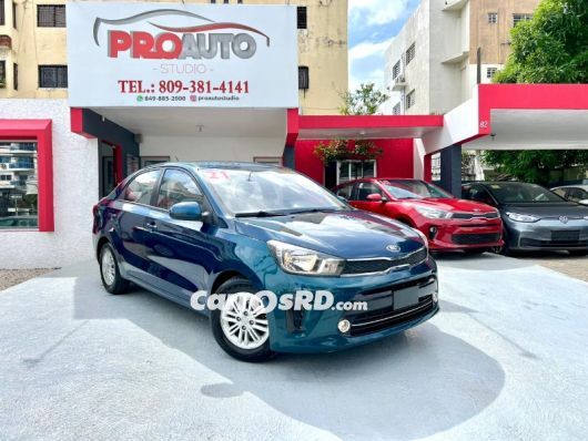 Kia Soluto Basico 2021 RD$694000 : República Dominicana