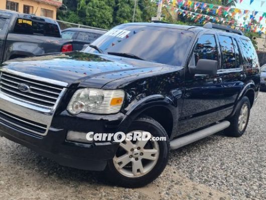 Ford Explorer Limited 2010 RD$525000 : República Dominicana
