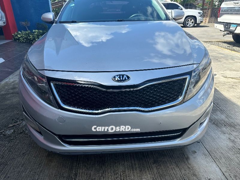 Kia K5 Prestige 2015 RD$585000 : República Dominicana