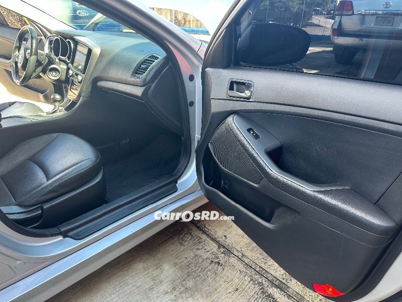 Kia K5 Prestige 2015 RD$585000 : República Dominicana